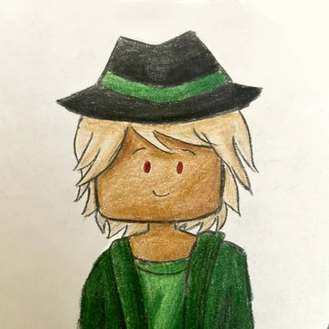 Out of all the times I've drawn Fedora Lloyd... which drawing is best ...