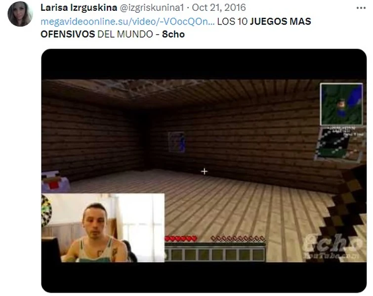 Video Eliminado de 8cho | Fandom