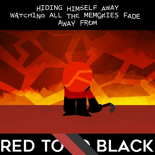 RED - BLACK | Fandom