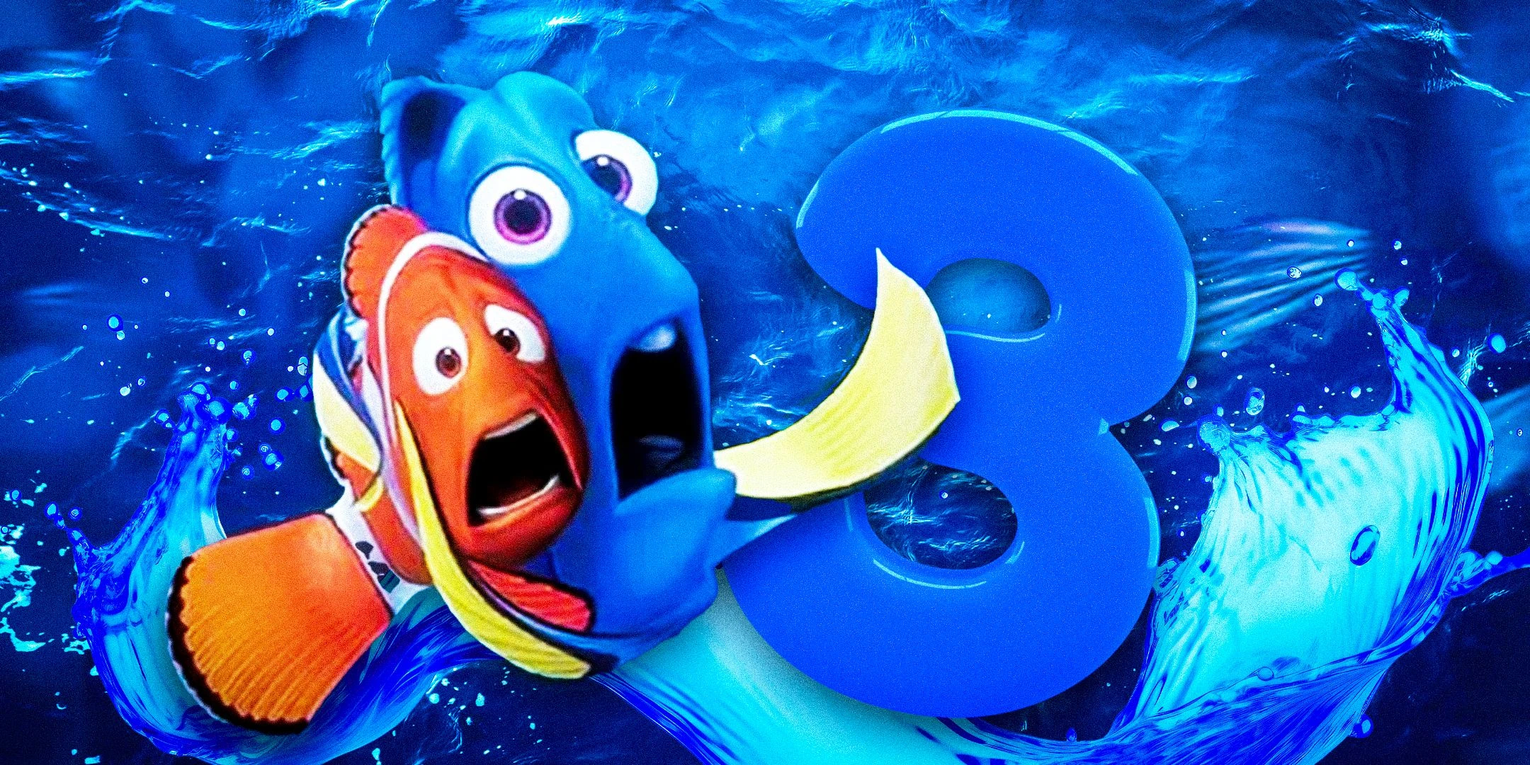 Sinking beneath the waves... | Fandom