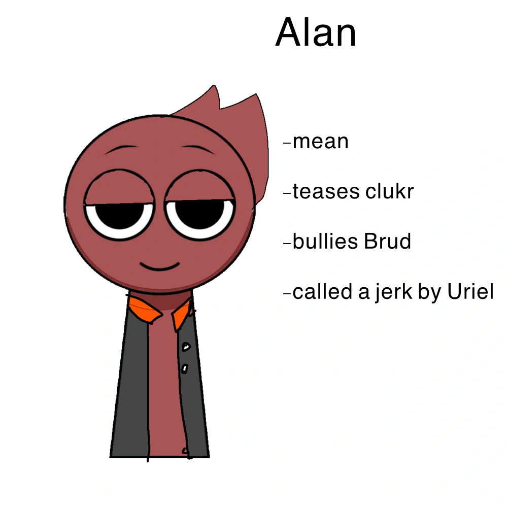 Alan | Fandom
