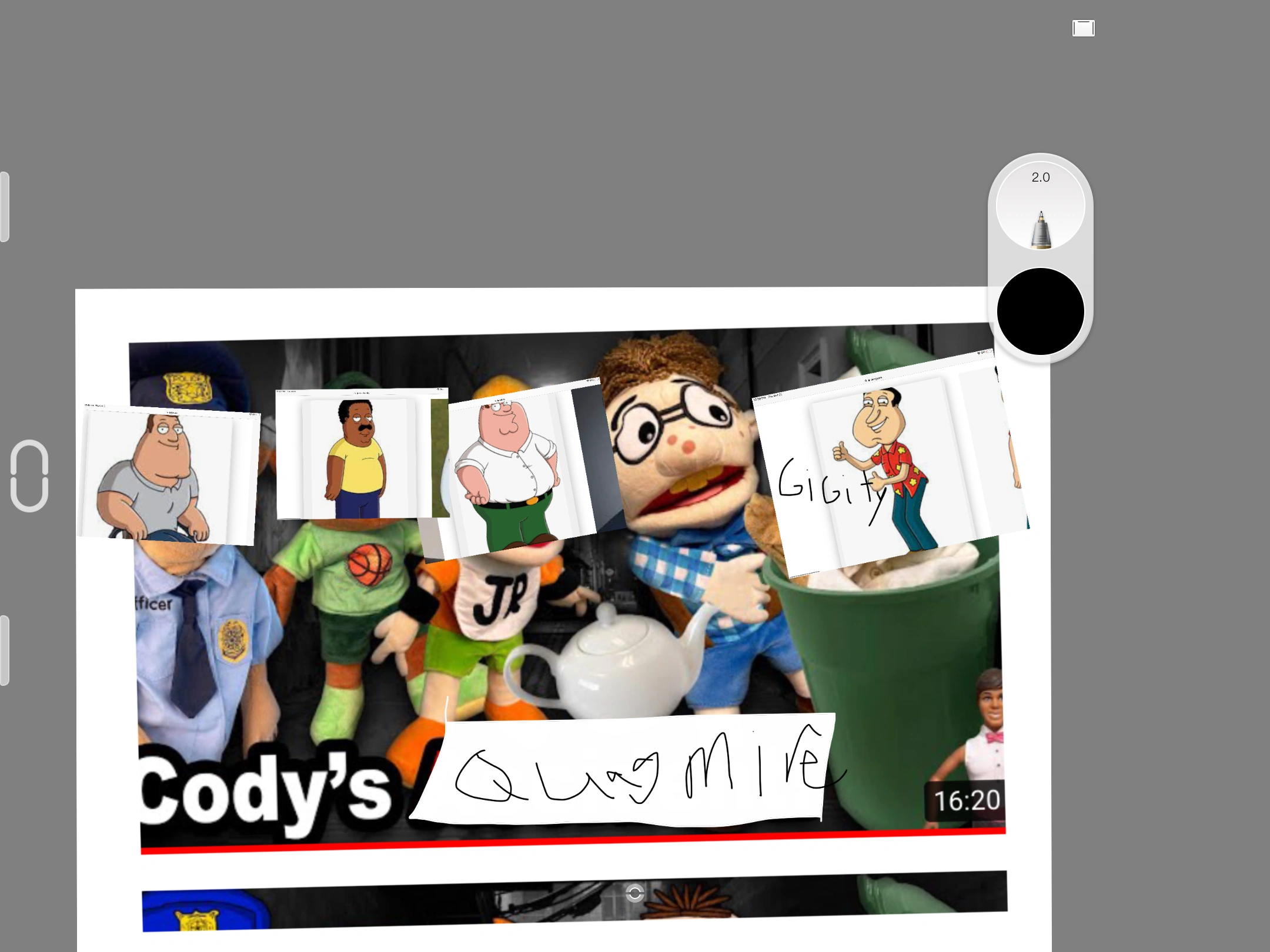 I ruined an sml thumbnail 5 | Fandom