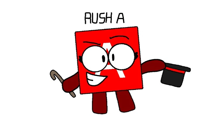 Ragtime Rushblock | Fandom