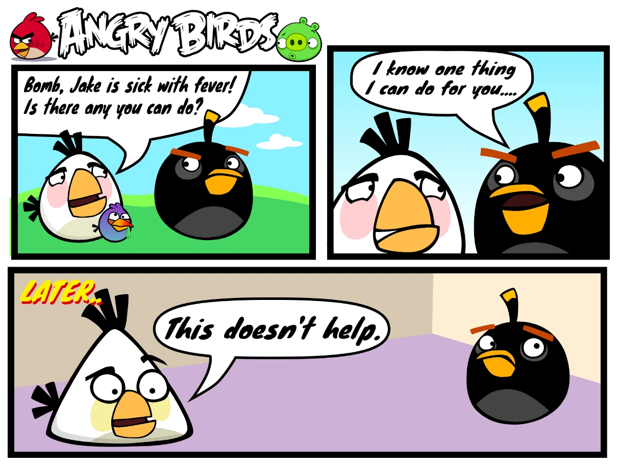 I made this AB comic, ya like it? | Fandom