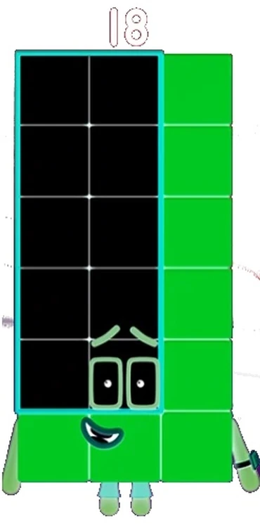 What’s your favorite Negative Numberblocks/Episode/Shorts/Whatsoever ...