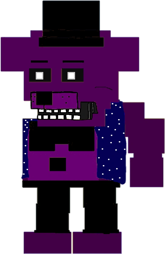 The Shadow Animatronics Sprite | Fandom