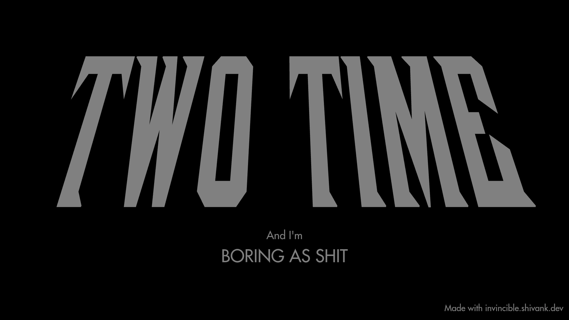 Go answer NOW!!! | Fandom