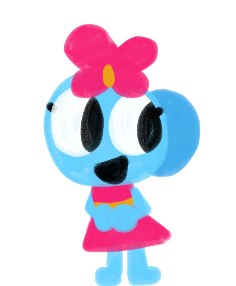 I just drew Poppy from memory | Fandom