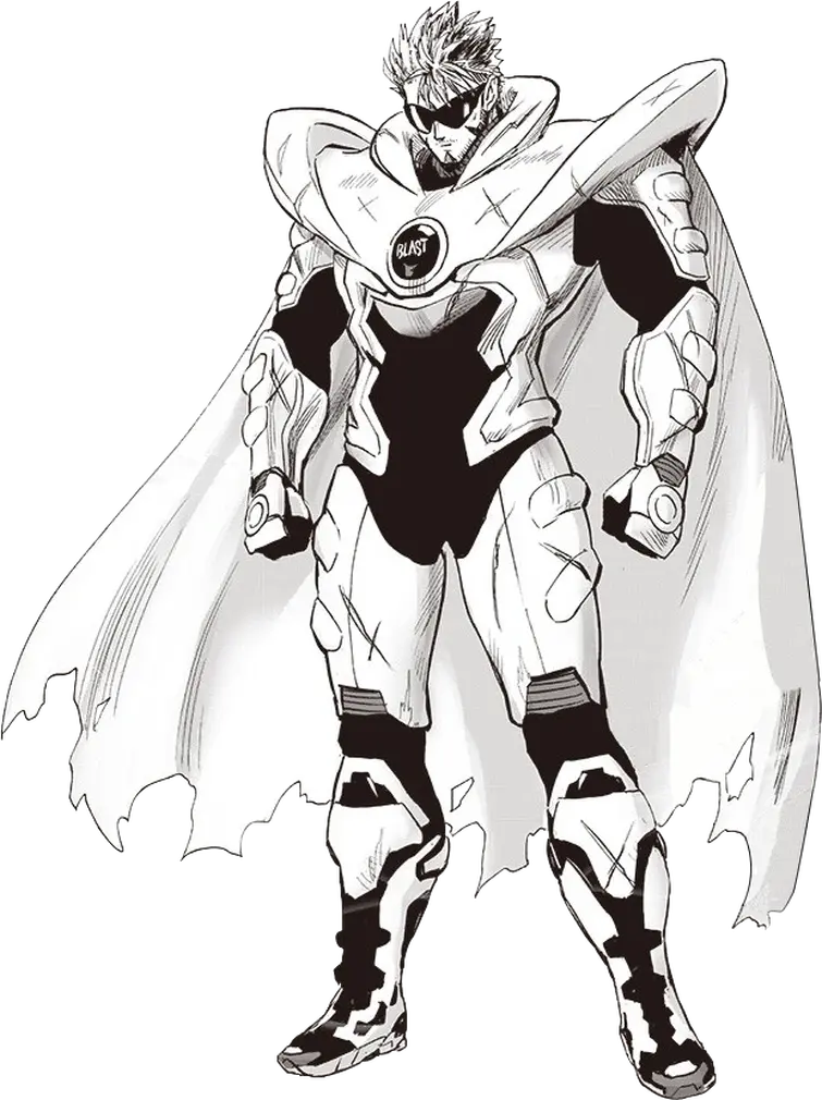 (Dimensional) The Blast Concept (One Punch Man+Spoilers) | Fandom