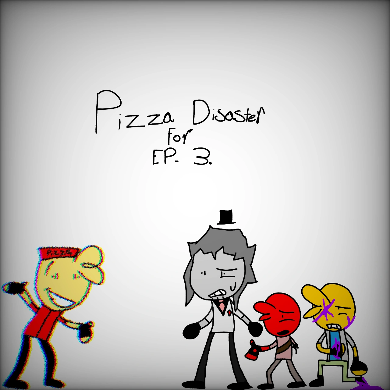 AN CHILDLIKE CURSE | PIZZA FOR DISASTER. (EPISODE 3) | Fandom