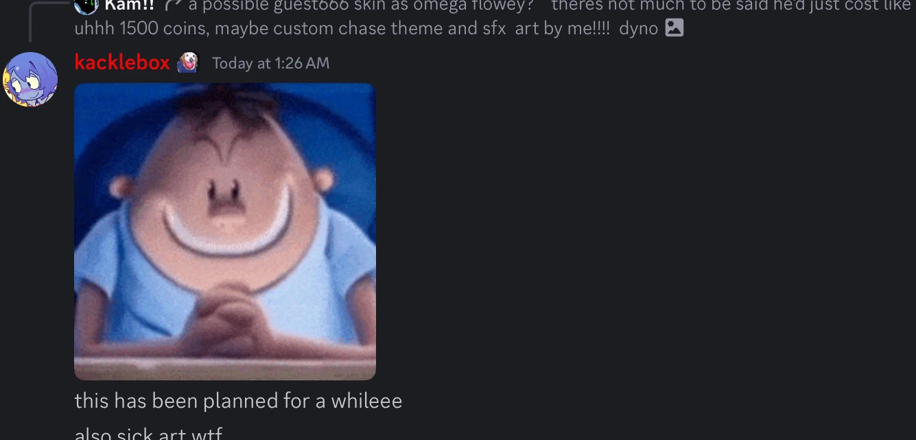 Guest 666 skin confirmation | Fandom