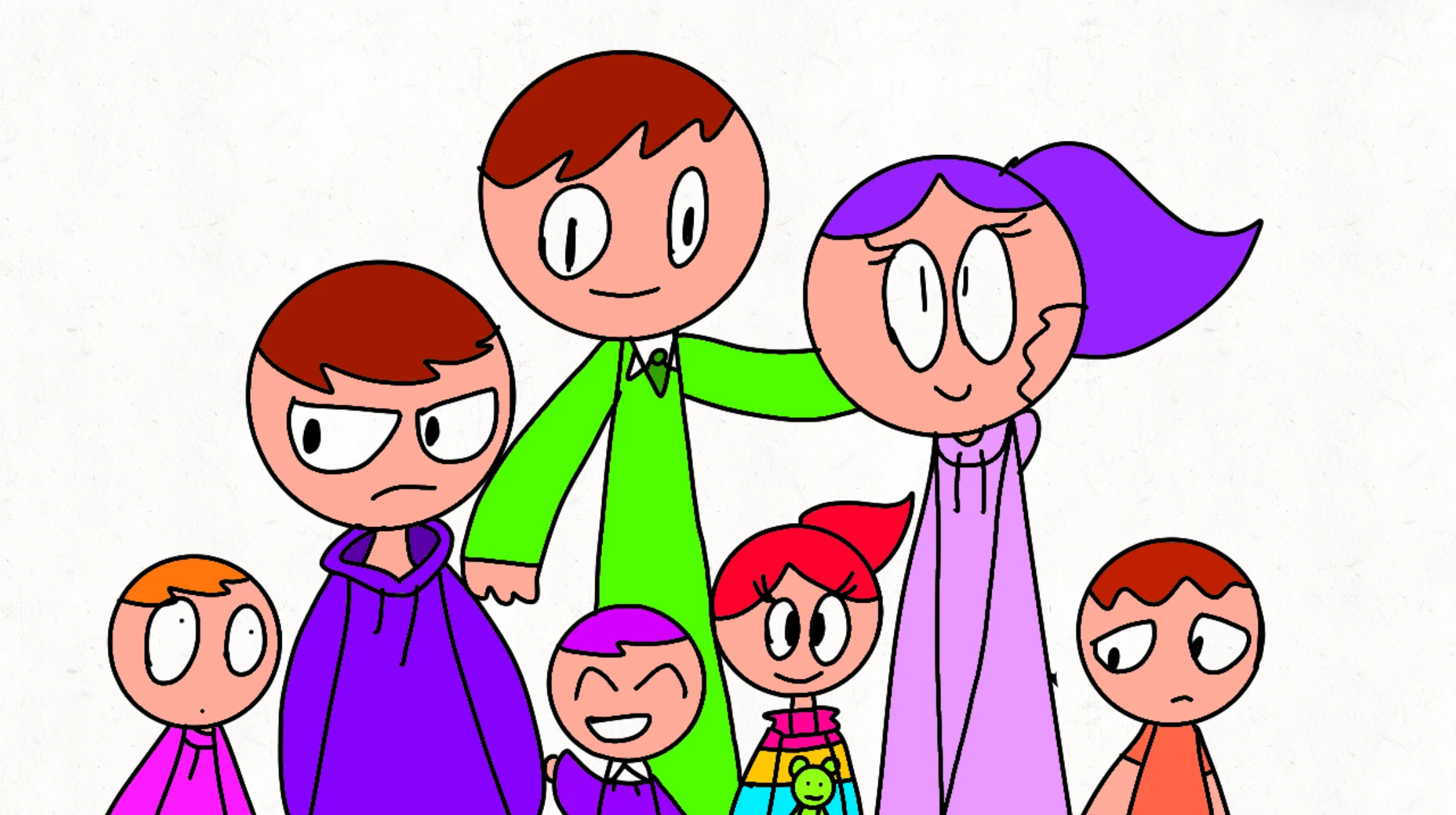 The Theodore’s Family | Fandom