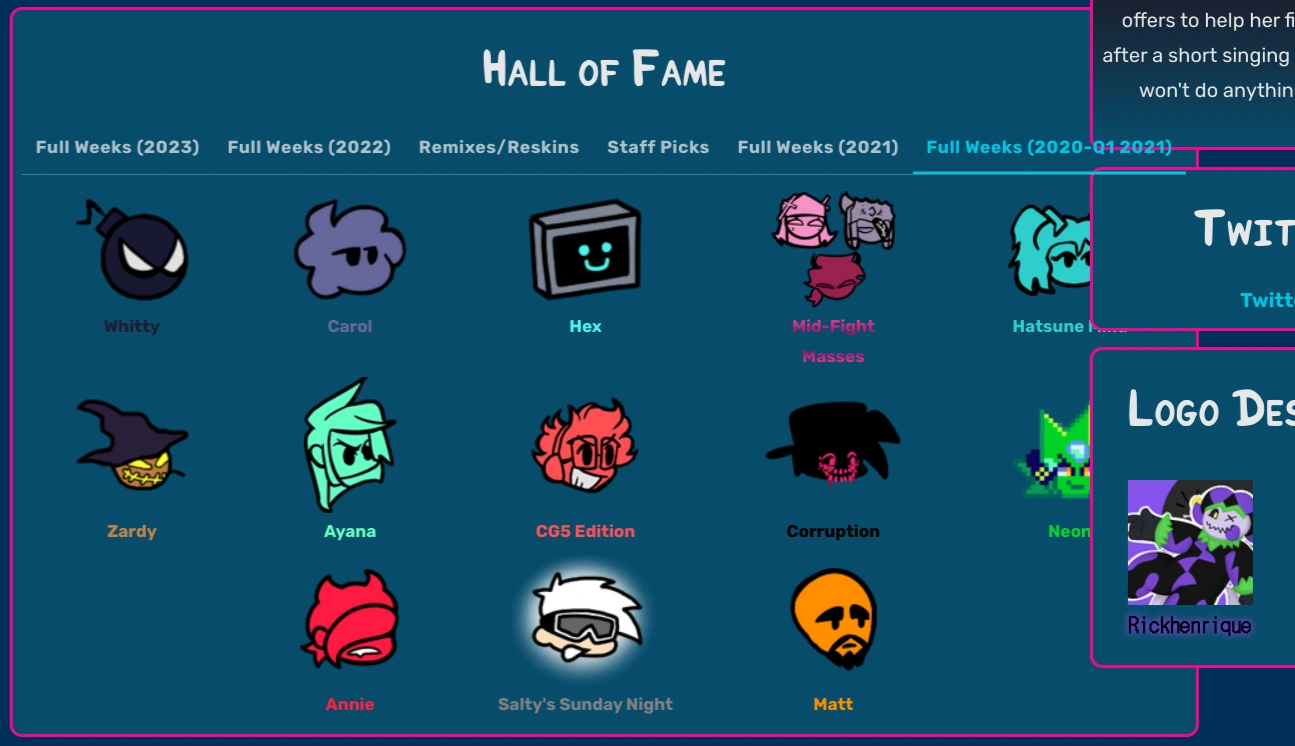 I mean they sorta fixed it but | Fandom