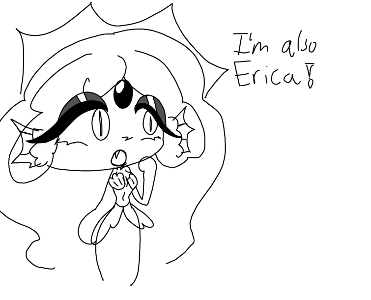 Hey Erica, hi Erica, ERICA? | Fandom