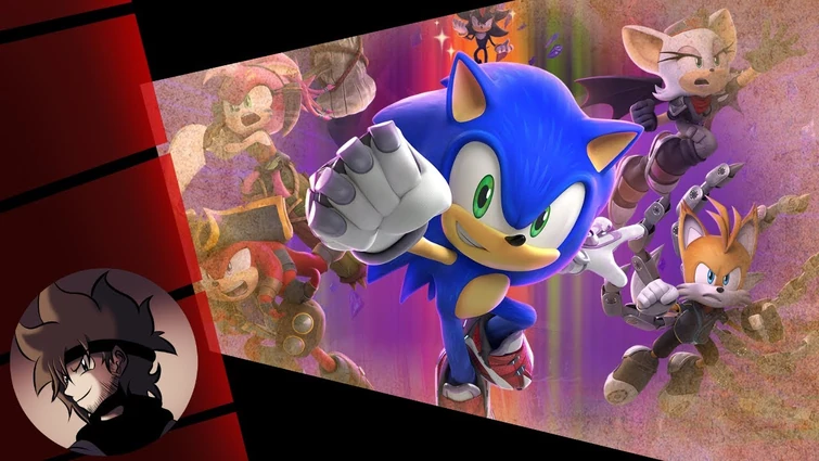 Sonic Prime - The Sonic Show No One Remembers by Manga Writer | Fandom