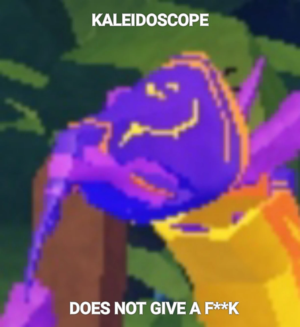 When someone says "KOS *creature*!!" In chat | Fandom
