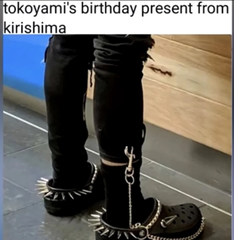 Tokoyami memes | Fandom