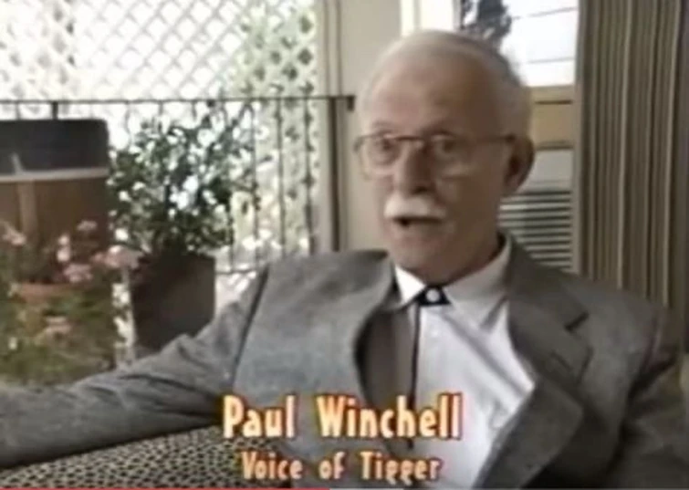 16 days to the day Paul Winchell died | Fandom