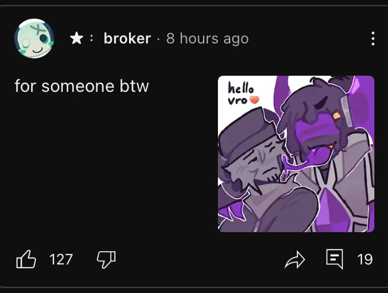 why am i genuinely scared | Fandom