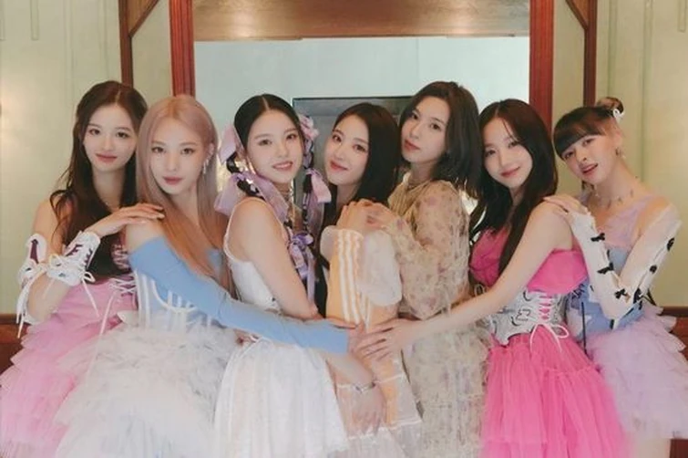 Your daily Lily #146! Ft. NMIXX OT7 | Fandom