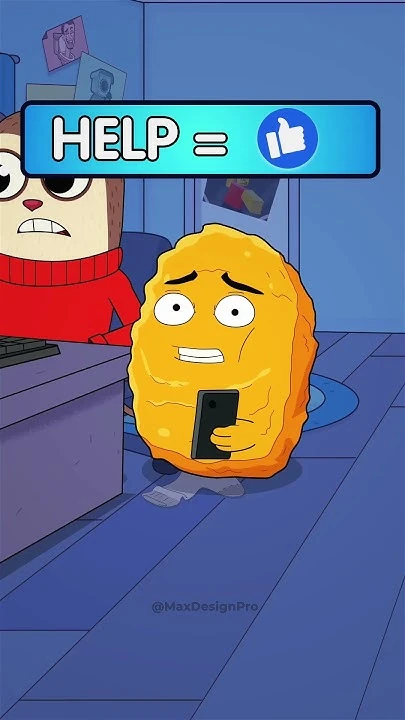 WHAT? HELP ME! | Fandom