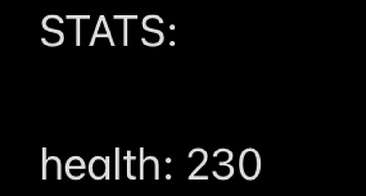 this will be health management to the extreme | Fandom