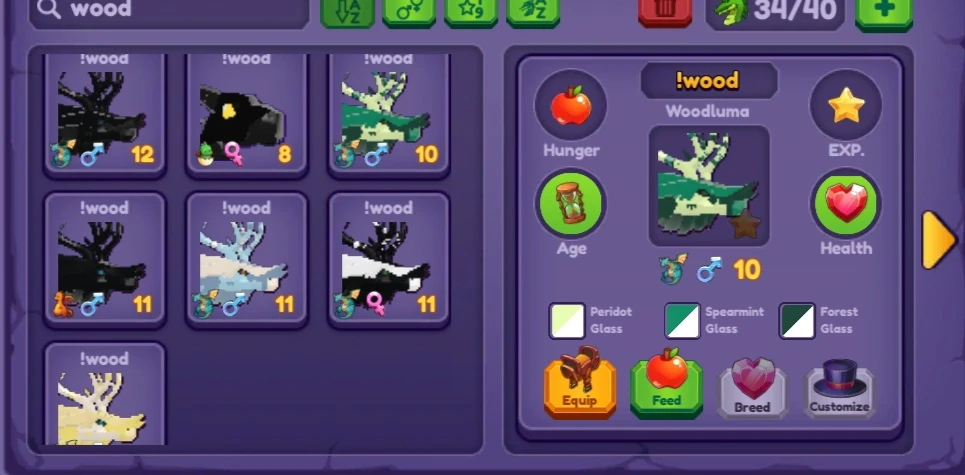 Themed eis/cas/wood auction | Fandom