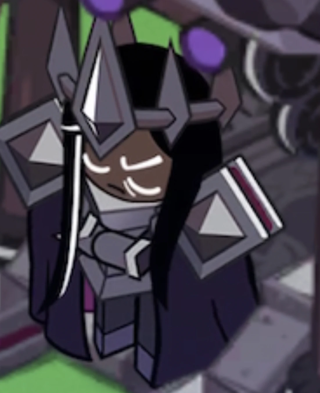 I’m still mad that cacao can’t relax cause god doesn’t allow him to ...