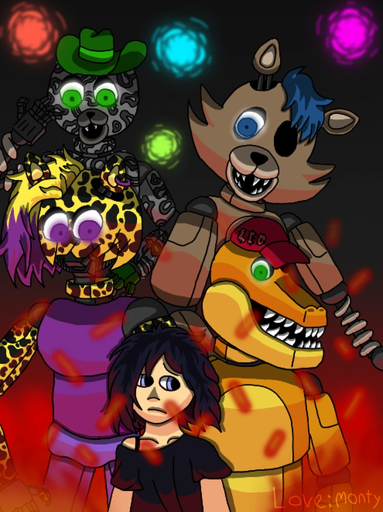 Meet my OCs | Fandom