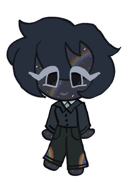 Meet Hawaii: Part II Cookie! (gosh i really need to stop making ocs ...