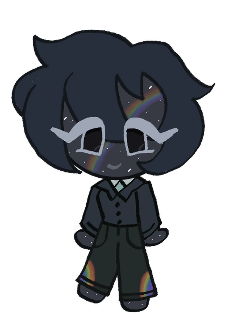 Meet Hawaii: Part II Cookie! (gosh i really need to stop making ocs related to miracle musical ...