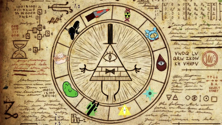 Discuss Everything About Gravity Falls Wiki | Fandom