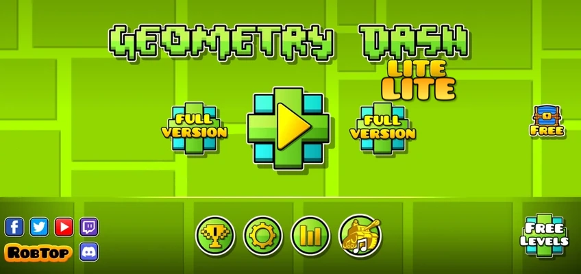 Geometry Dash Lite Lite | Fandom