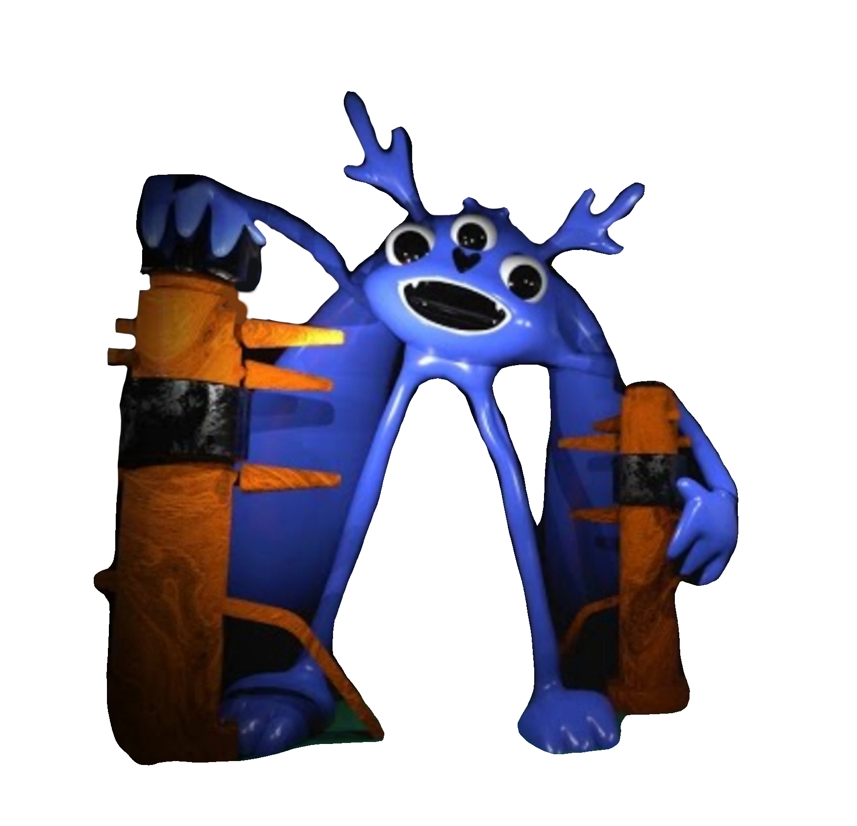 Mr. Kickster | Fandom