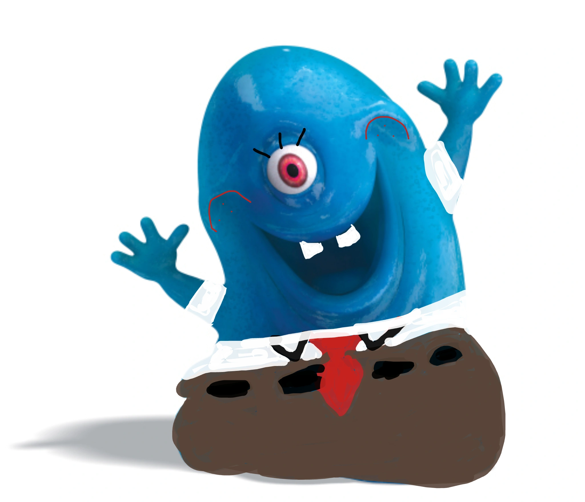 SpongeB.L.O.B SlimyPants | Fandom