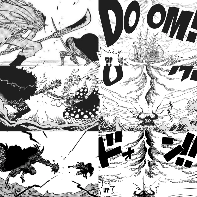 All clashes in the series so far that caused the heavens to split. | Fandom