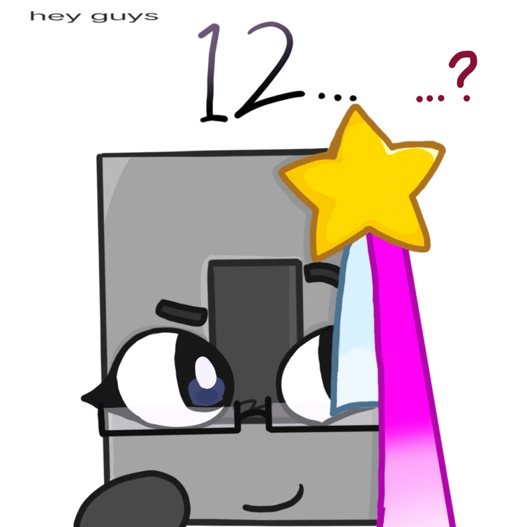 numberblock doodle and oc art! | Fandom