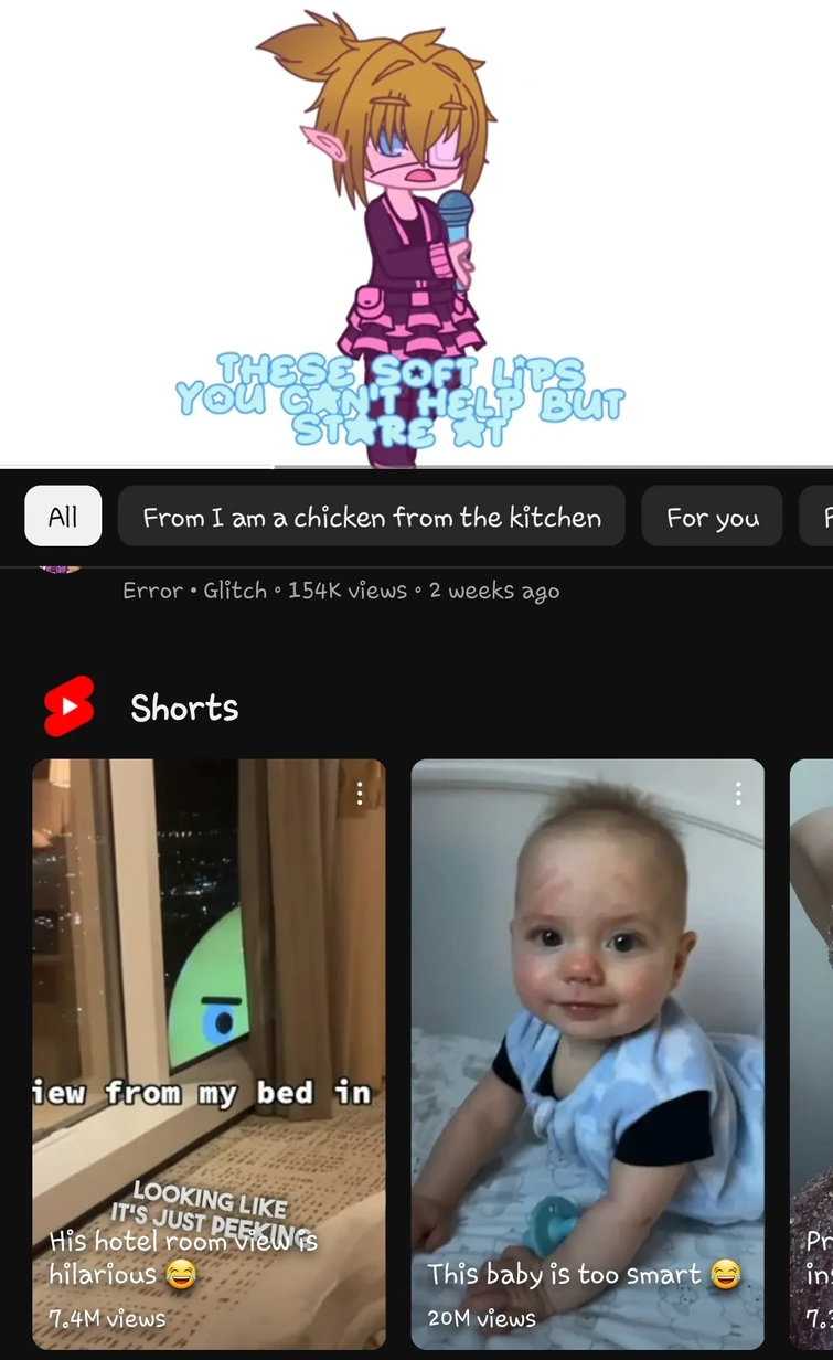 why does youtube keep recommending me random shit | Fandom