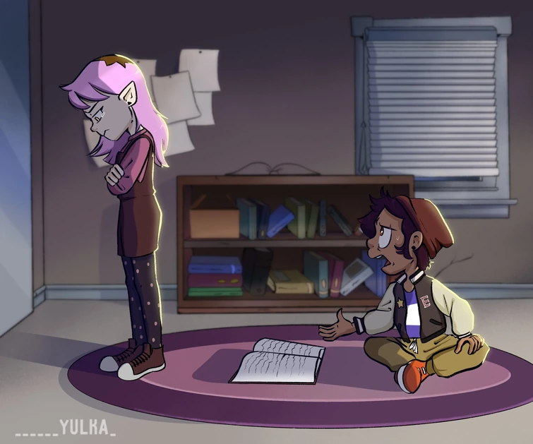 [Yulka Yulka] Argument | Fandom