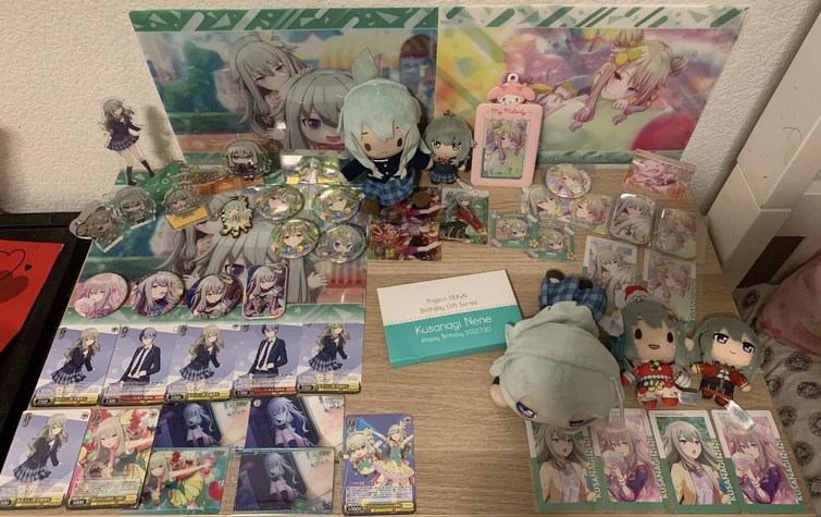 nene collection | Fandom