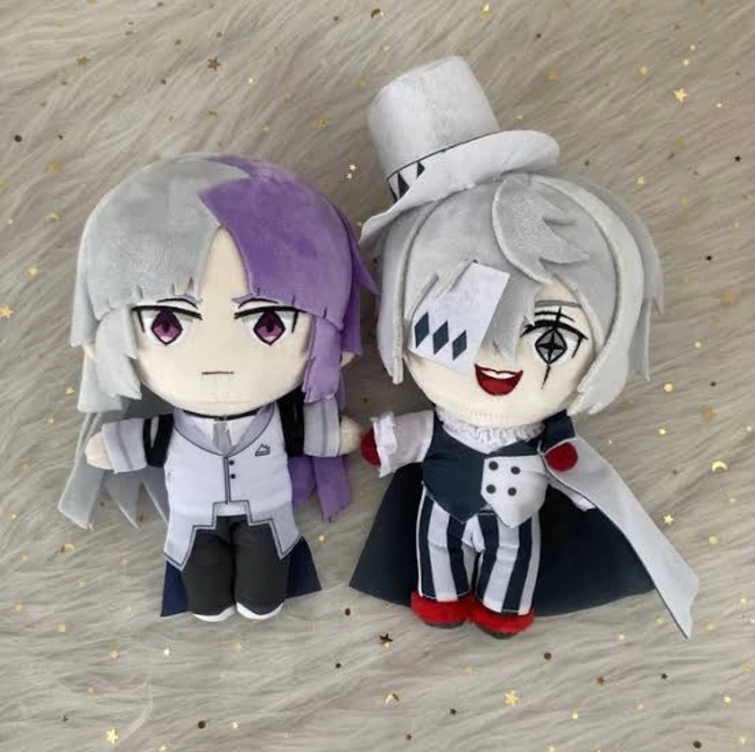 Me when I see the BSD plushies online: | Fandom