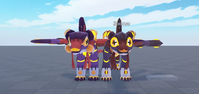 Zoocuu Remodel Sizing And Unofficial Stats! | Fandom