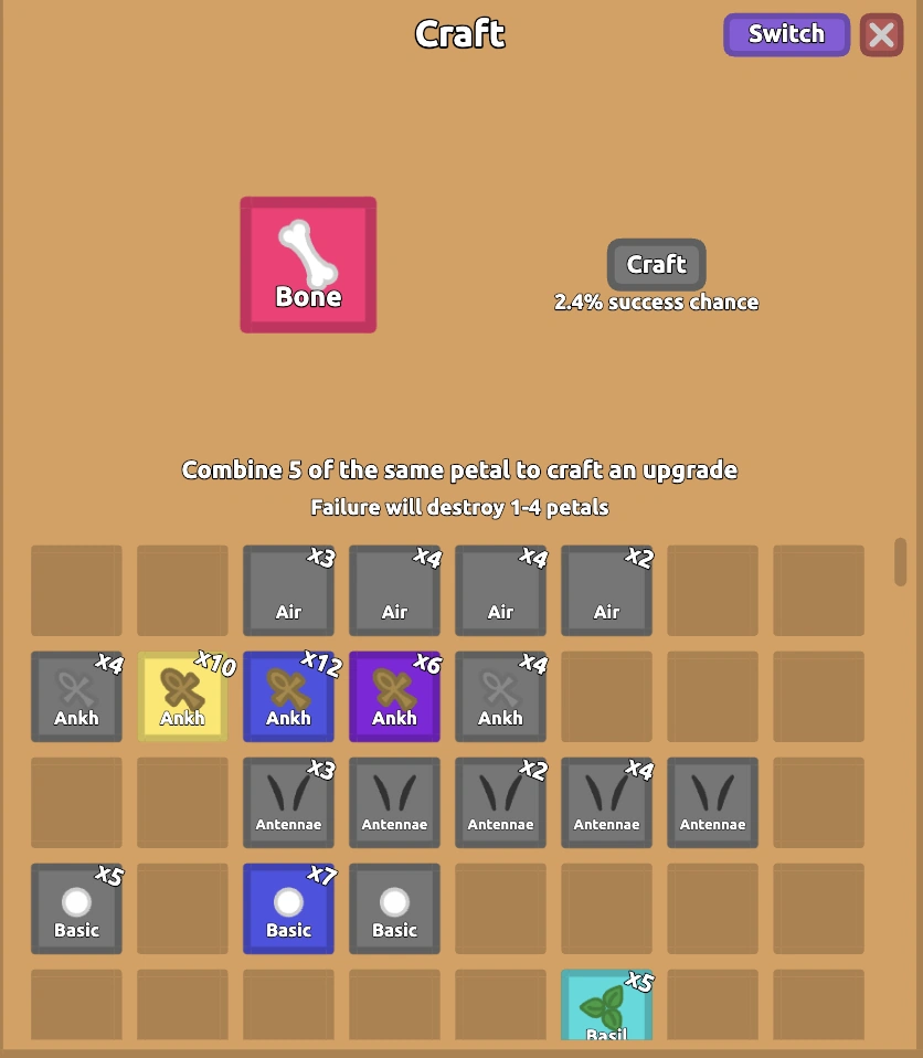 Ultra Bone. | Fandom