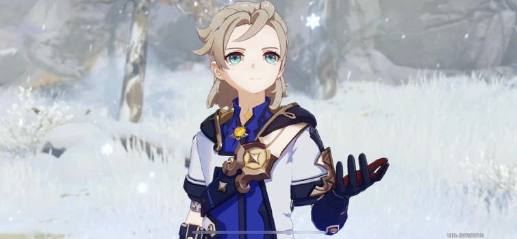 Albedo screenshots 😌 | Fandom