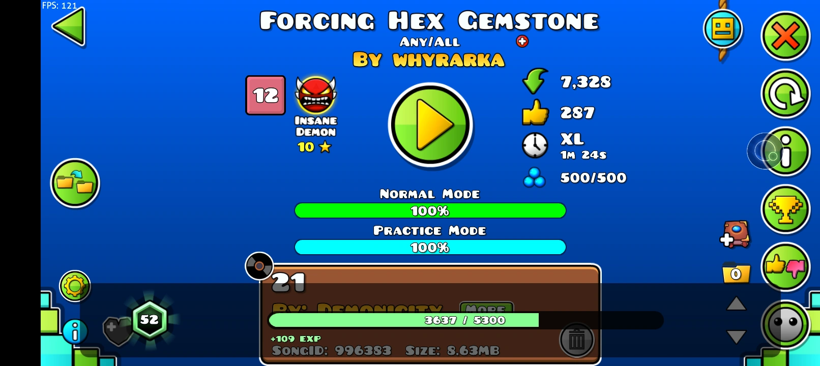 this levels pretty cool | Fandom