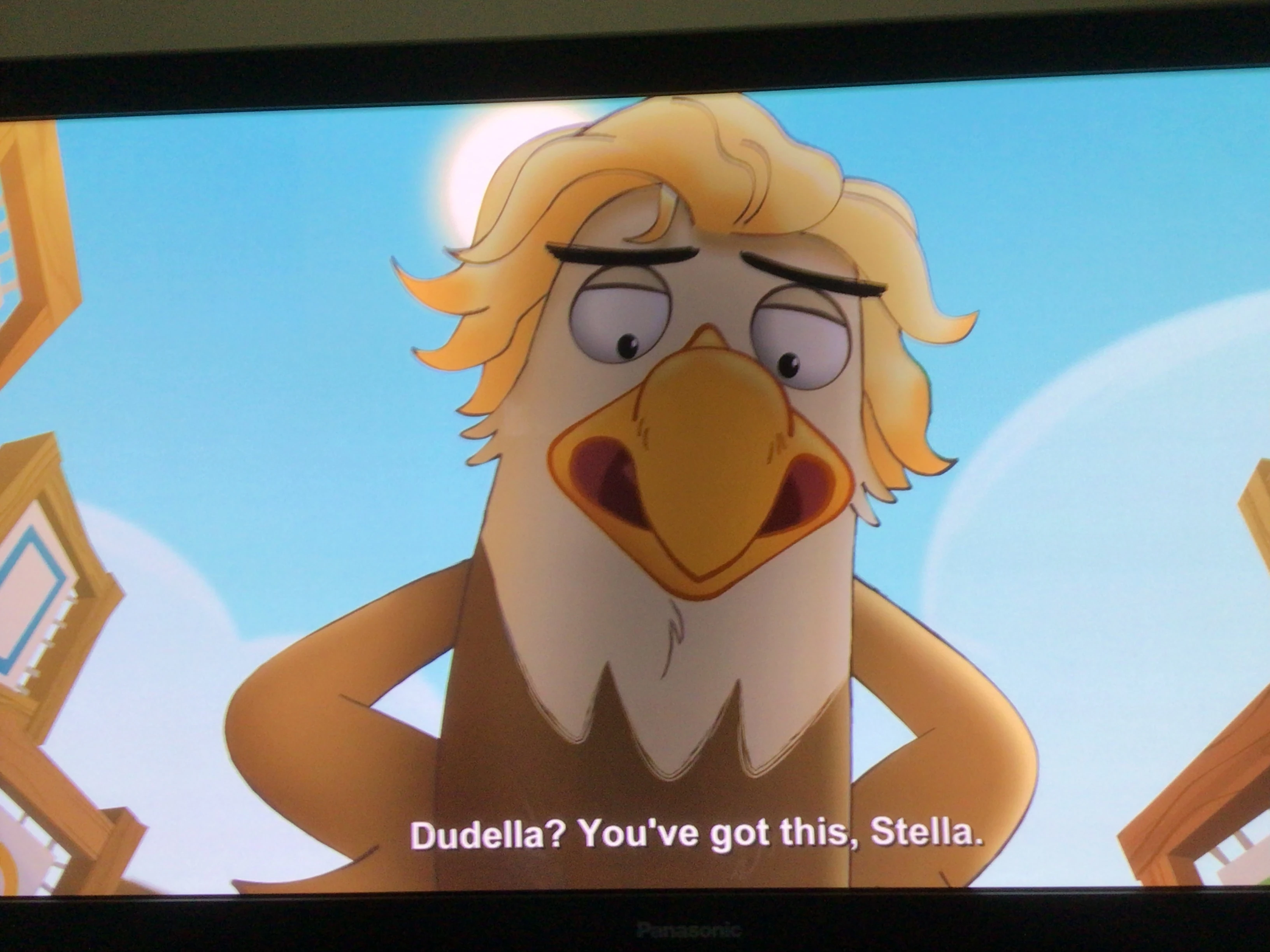 Front Facing SM “Mighty” Eagle | Fandom