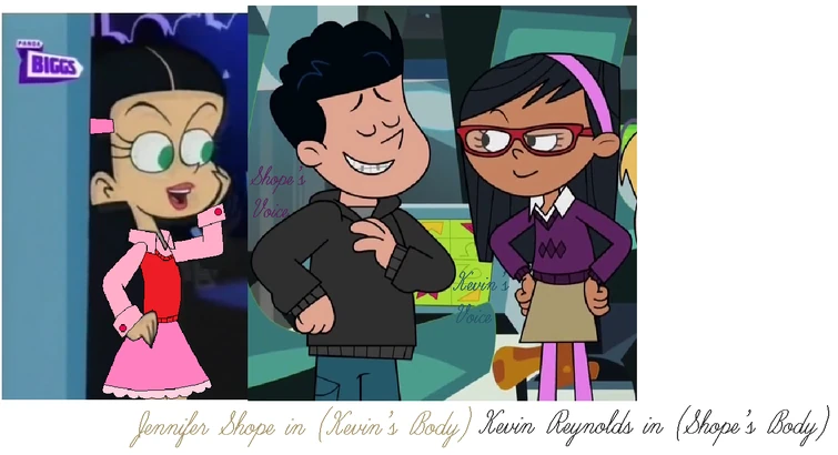 Supernoobs Season 5: "Tyler The Roach, The Roach Tyler, Kevin Shope ...