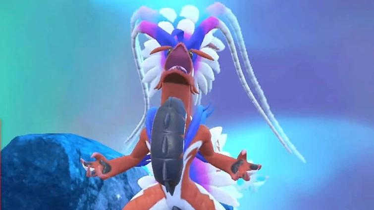 Pokemon Scarlet and Violet The Series Chapter 47 | Fandom