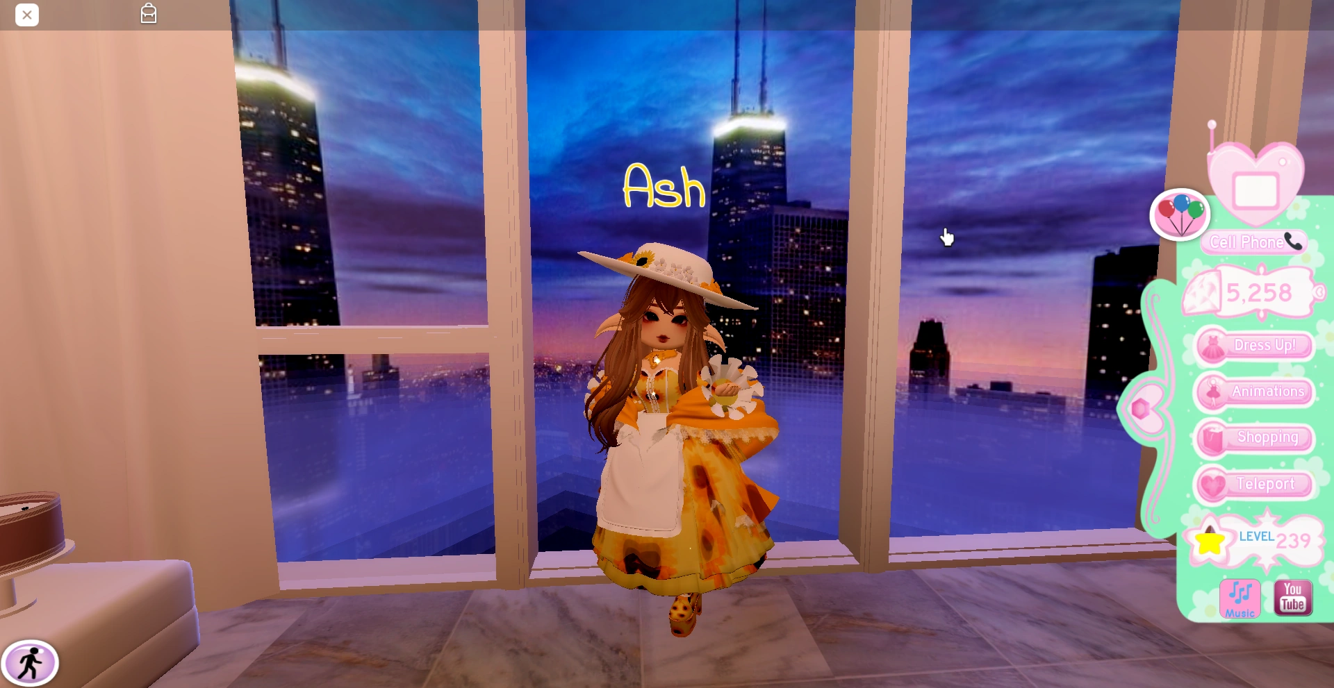 -Sunflower outfit- | Fandom