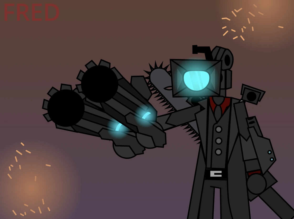 fred poster | Fandom